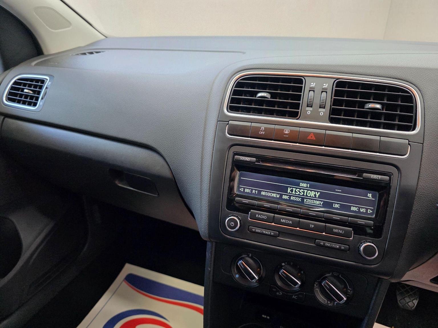 SOLD - Used VOLKSWAGEN POLO 2013 Black in S61LU, Yorkshire | Graysmith ...